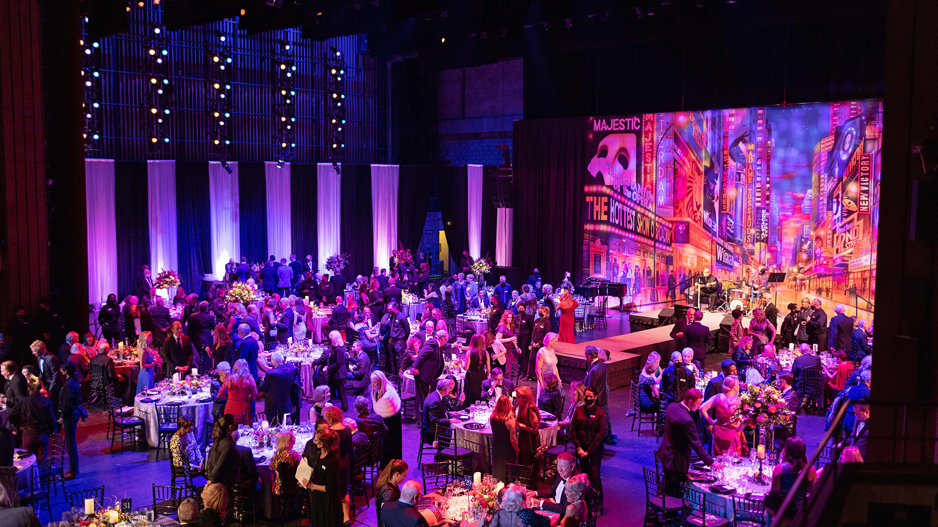 Fundraising Events | Straz Center